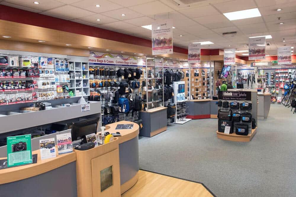 Wilkinson Cameras Preston Camera Store your local camera experts