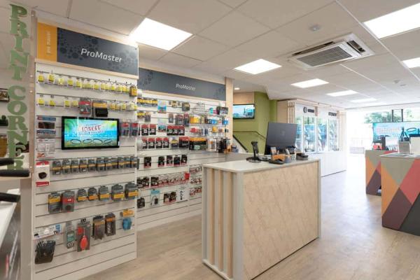 Our Photography Stores